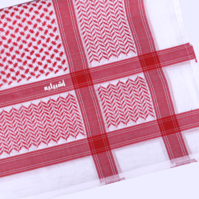 Saudi Premium - Khalili Shemagh - alqamees