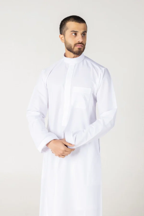Exclusive Saudi Arabia Thobes | Authentic Saudi Thobe Styles
