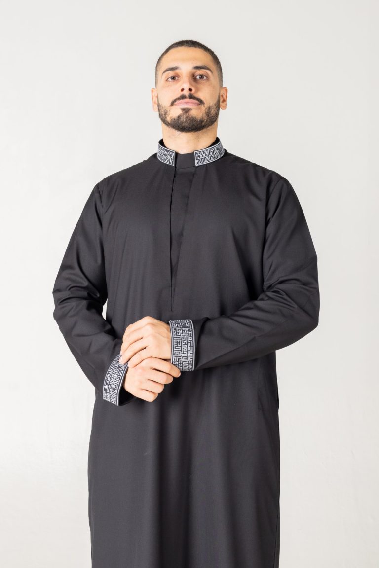 alqamees - Custom Made Thobe - Men's Islamic Wear