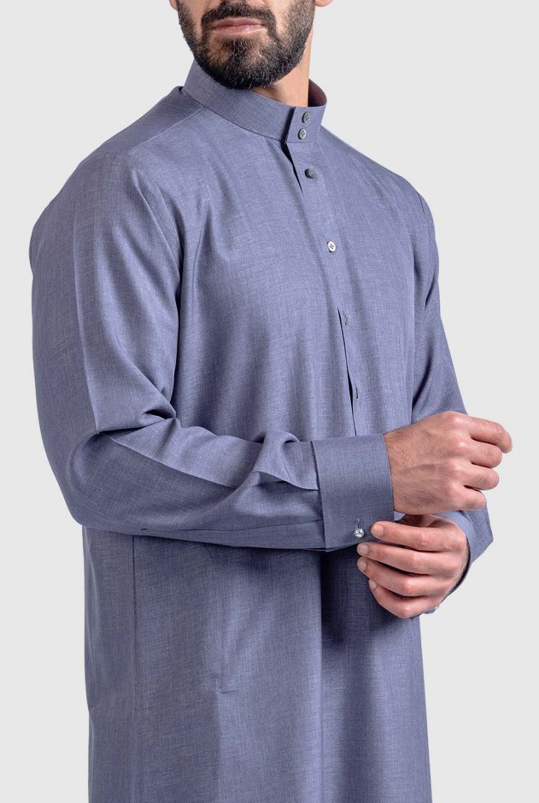 Exploring Thobes From 8 Different Cultures - alqamees