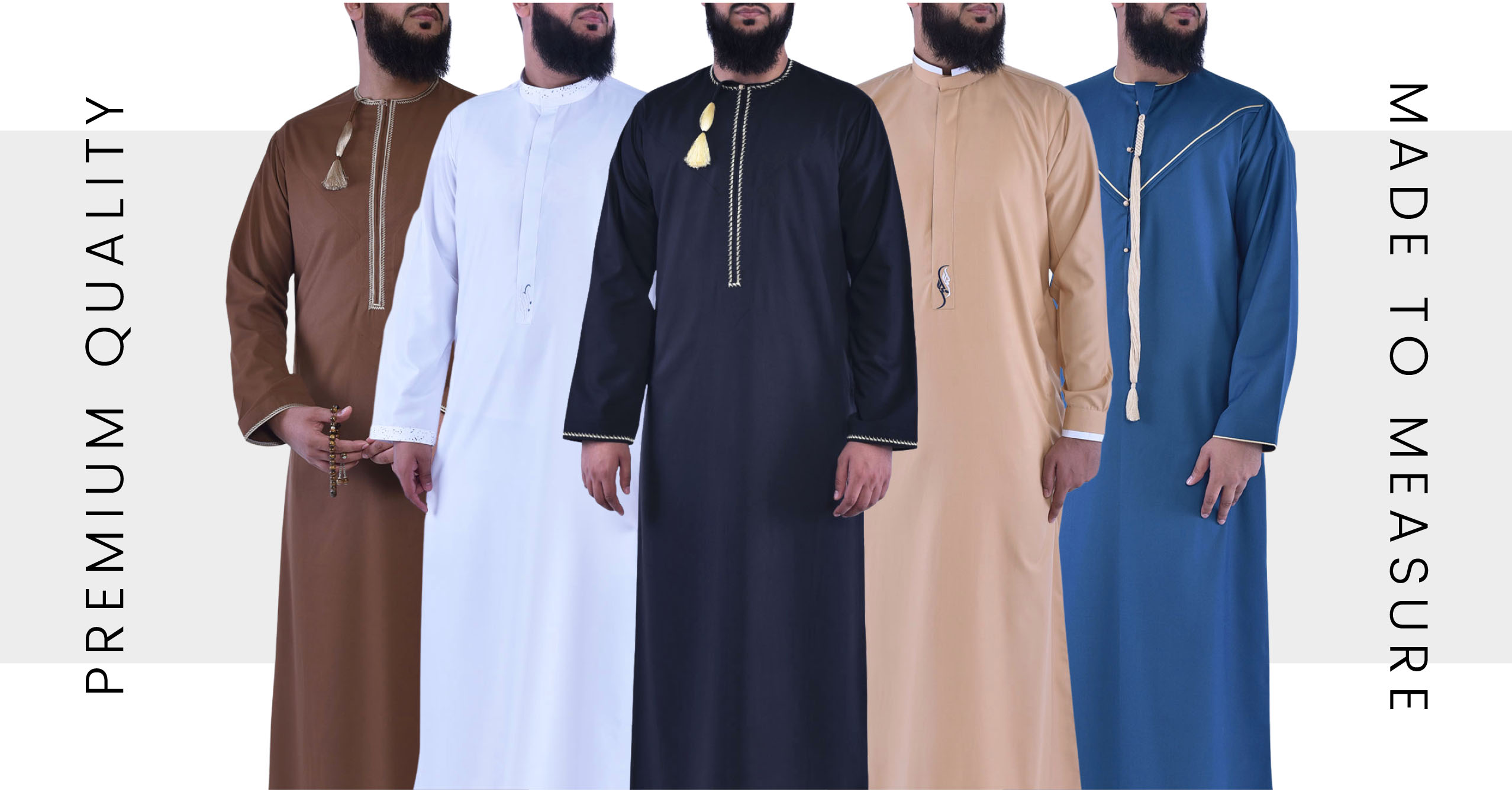 Essential Islamic Clothing for Men Guide for Ramadan 2024