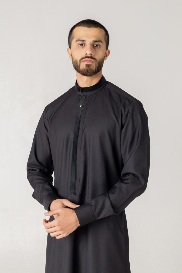 alqamees - Custom Made Thobe - Men's Islamic Wear
