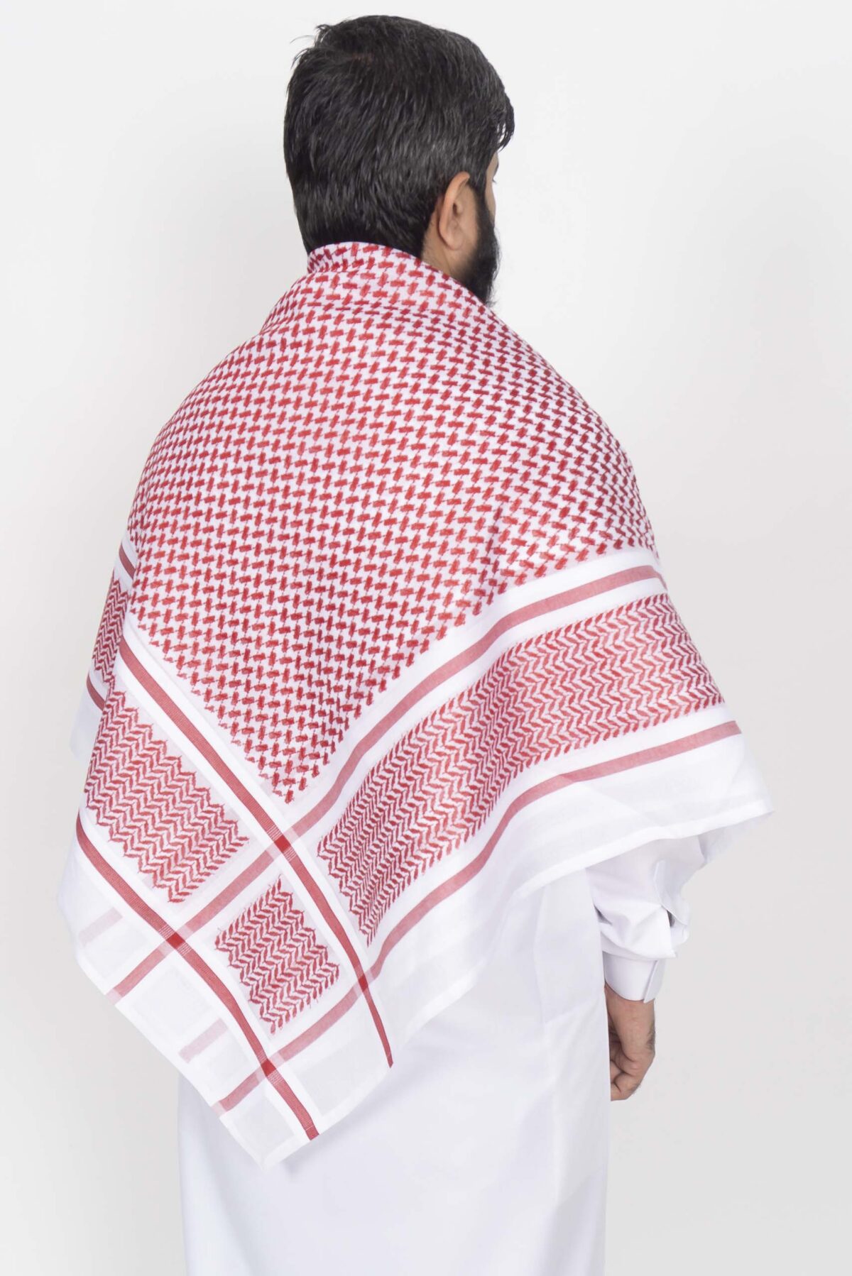 Premium Ishbliah Shemagh - alqamees