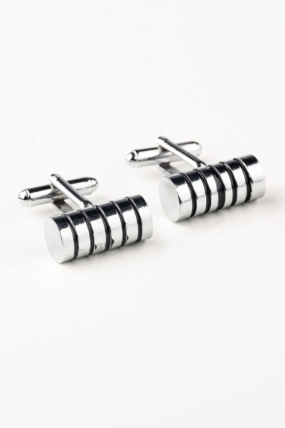 Pin Stripe Cuff-Links - alqamees