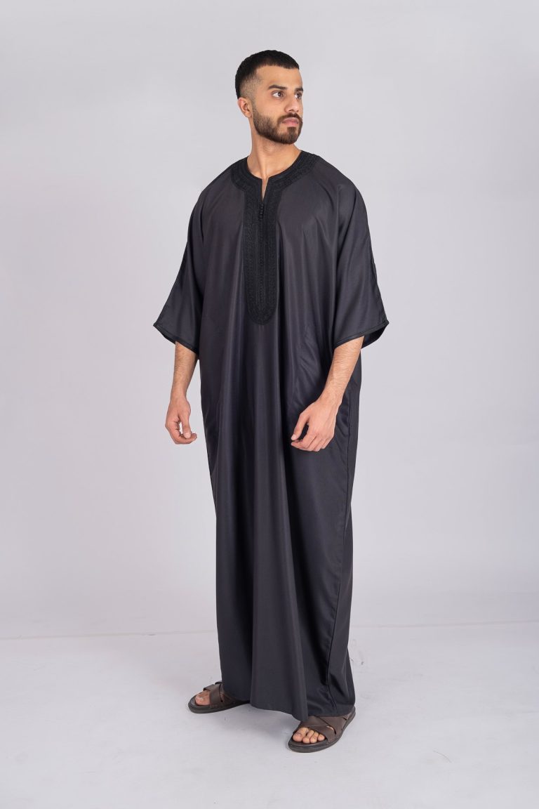 Shop Men's Jalabiyas & Moroccan Thobes - alqamees