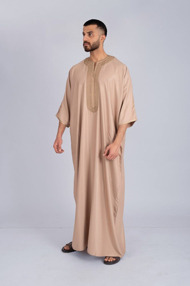 Shop Men's Jalabiyas & Moroccan Thobes - alqamees