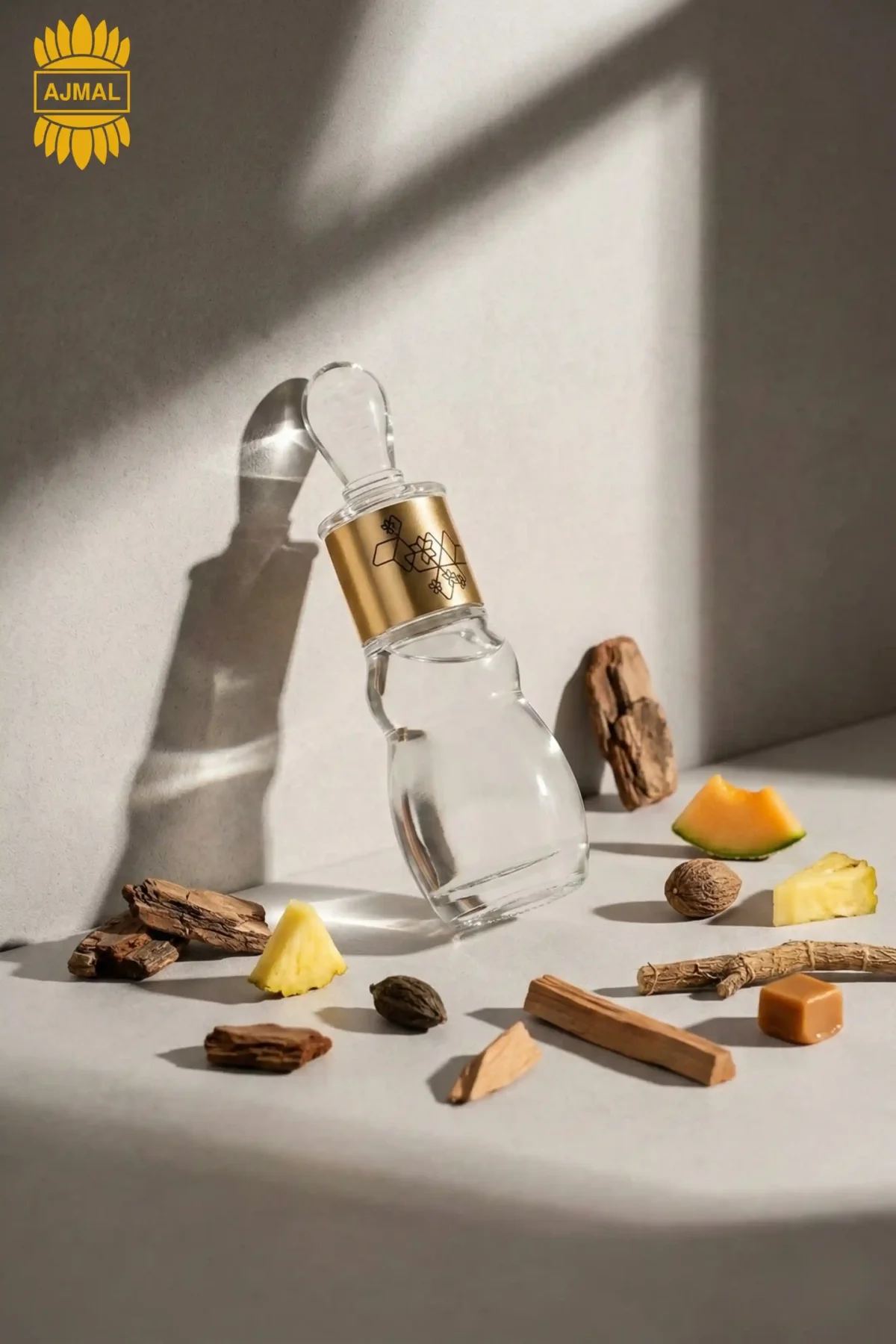 Misk Al Khaleej - Ajmal Perfume Oil - alqamees