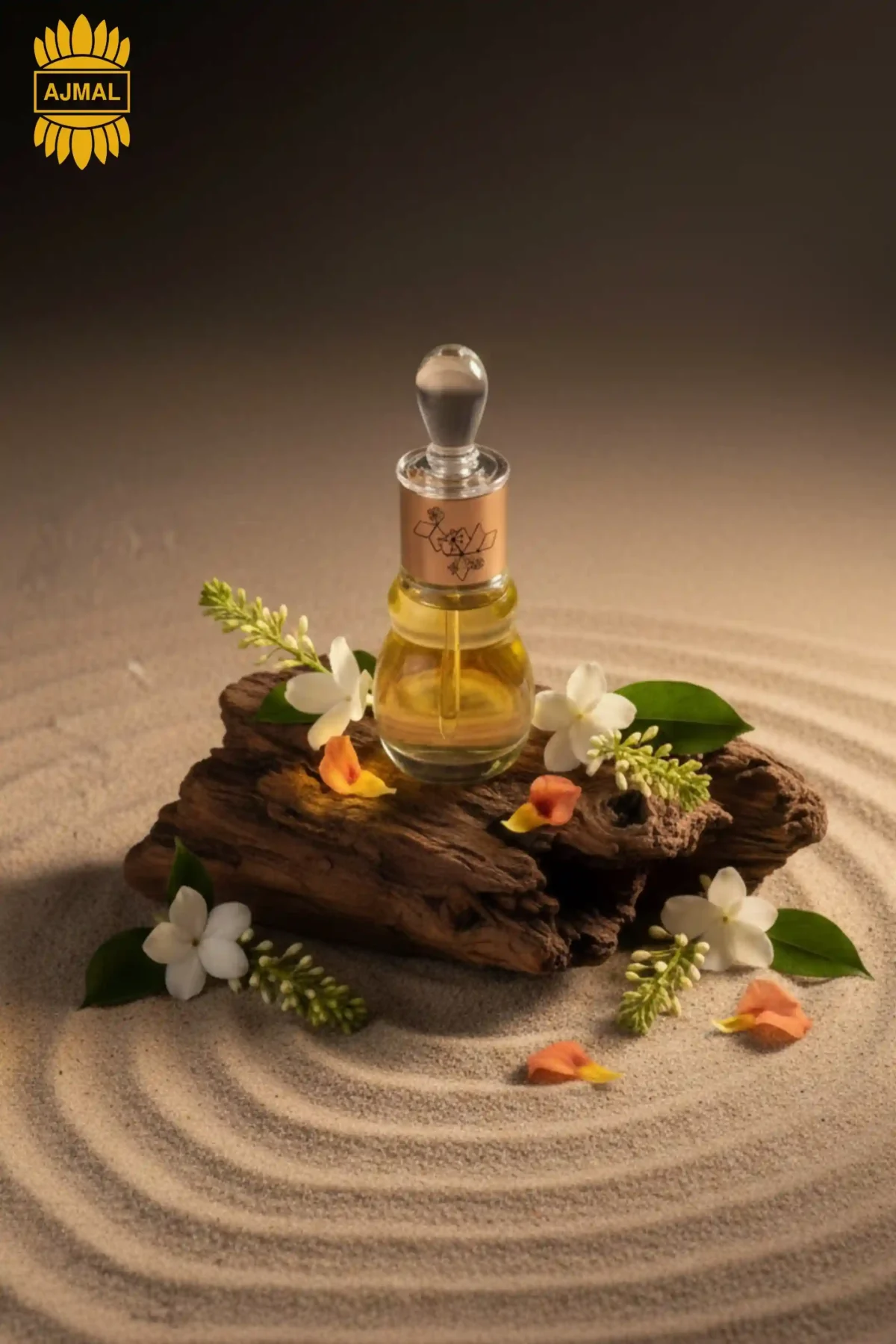 Infinity - Ajmal Perfume Oil - alqamees