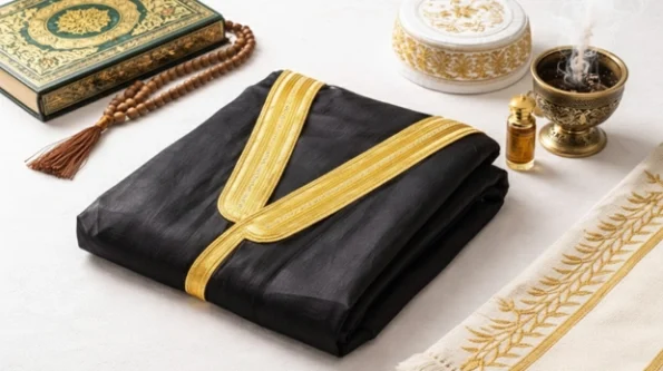 What Is a Bisht - alqamees