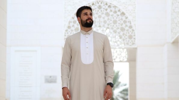 Modest Fashion for Men - alqamees