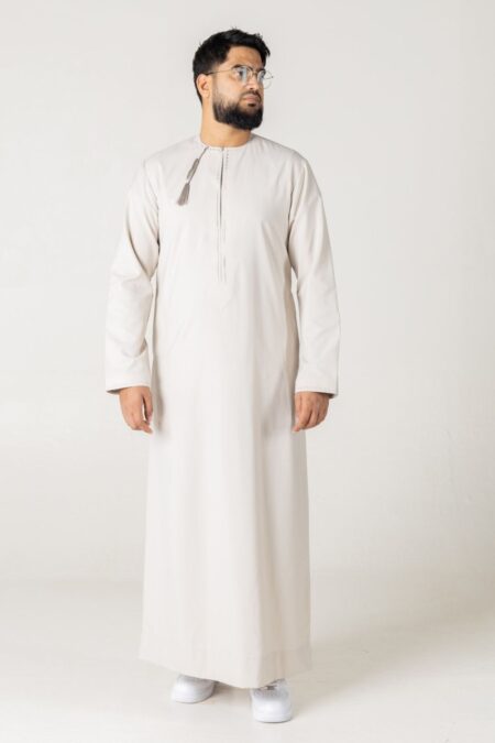 Modest Fashion for Men - alqamees