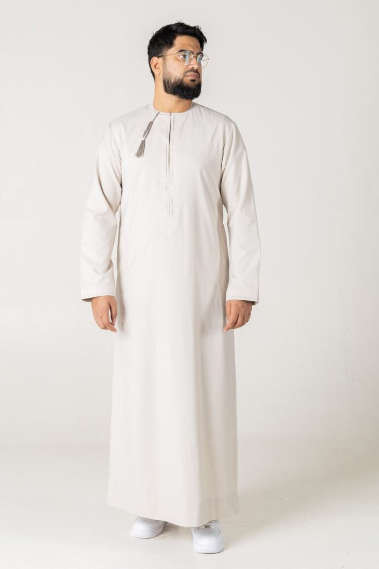 Modest Fashion for Men - alqamees