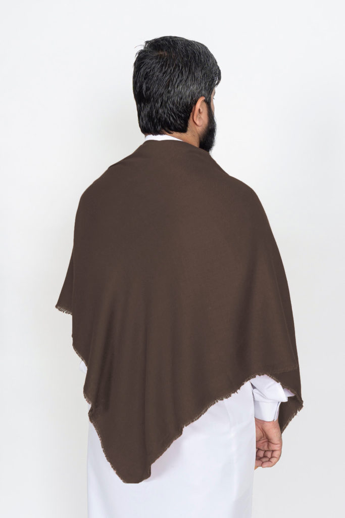 Buy Solid Yemeni Shemagh - Scarf - alqamees