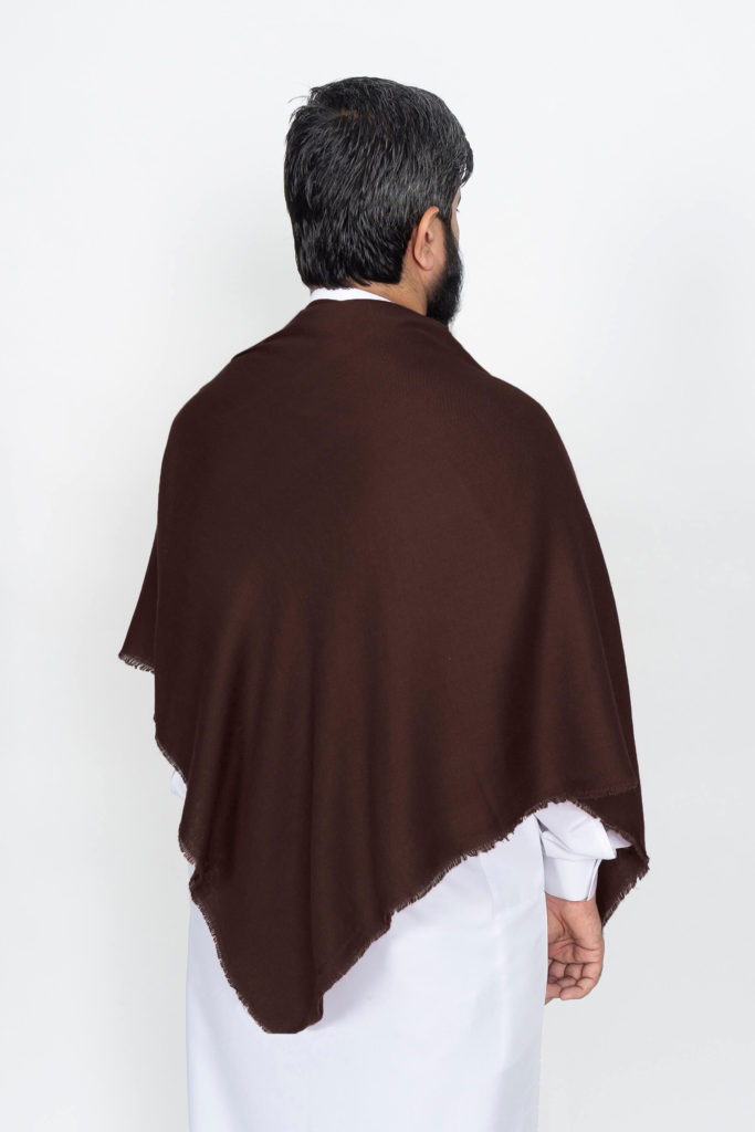 Buy Solid Yemeni Shemagh - Scarf - alqamees