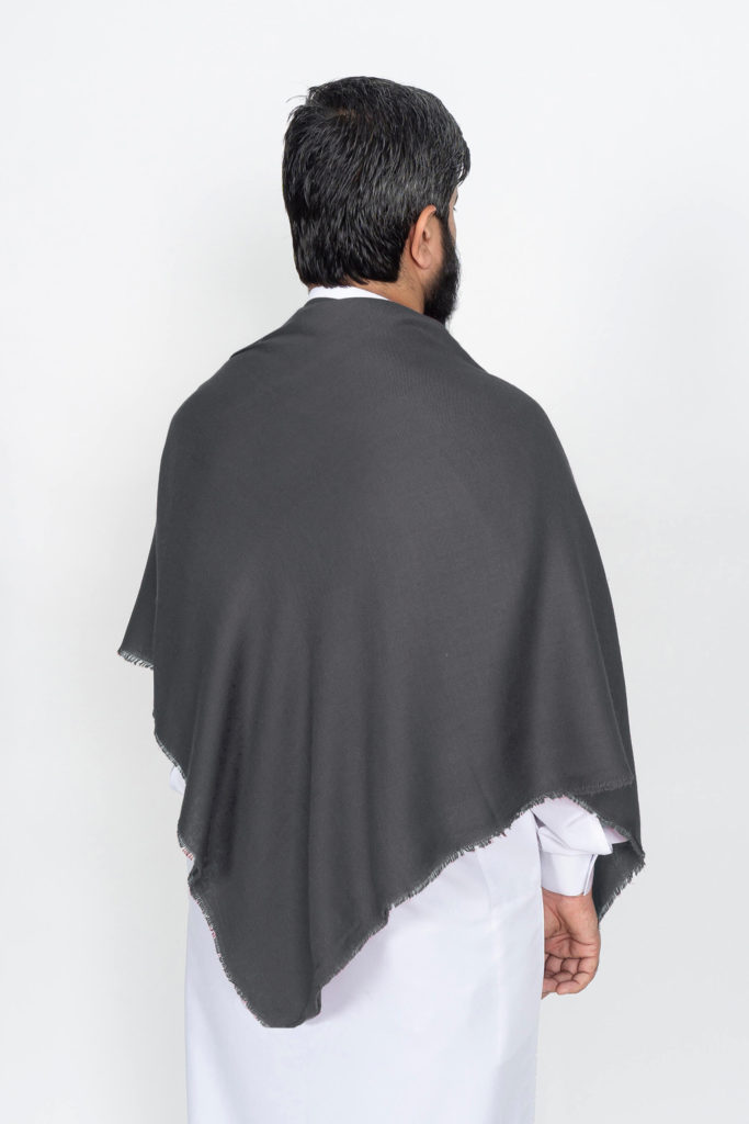 Buy Solid Yemeni Shemagh - Scarf - alqamees