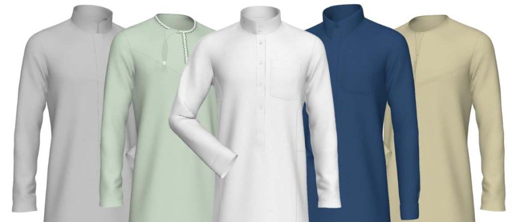 Know Your Qamees - alqamees