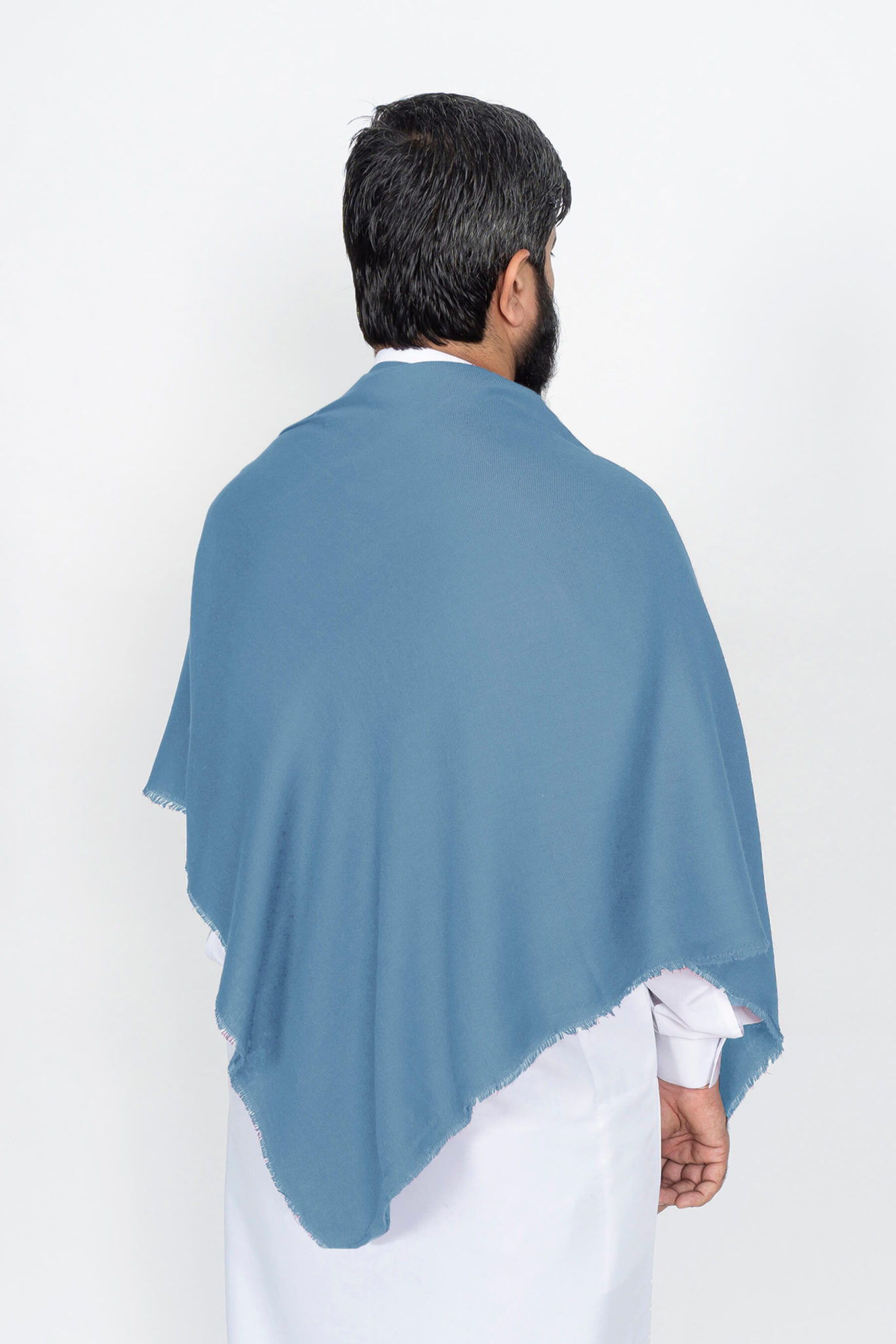 Buy Solid Yemeni Shemagh - Scarf - alqamees