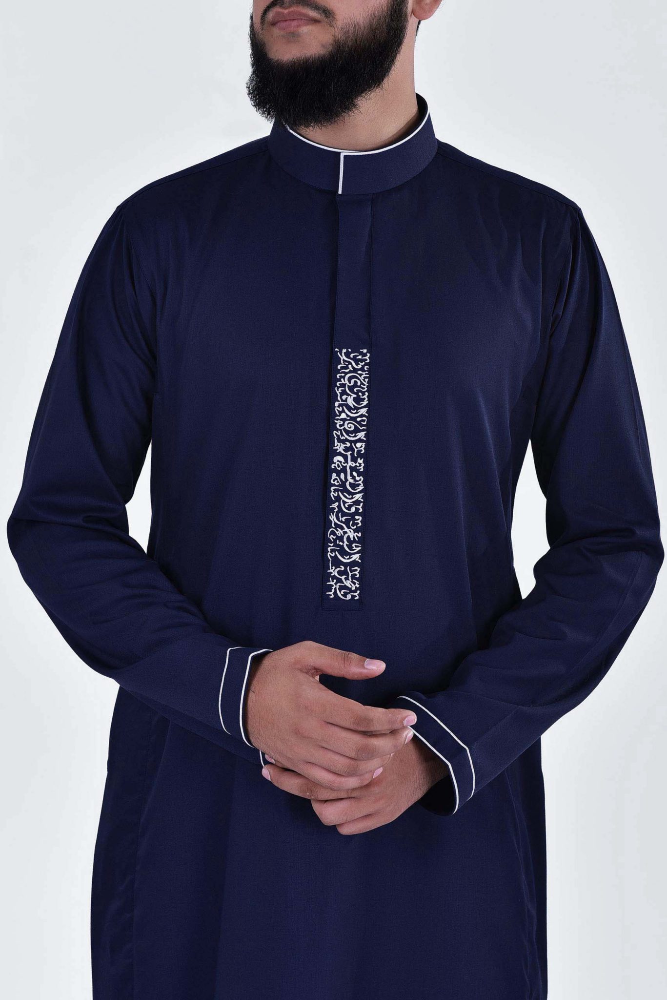 alqamees - Custom Made Thobe - Men's Islamic Wear