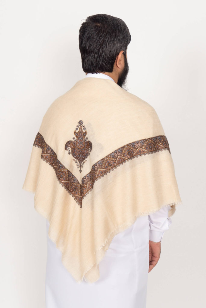 Premium Yemeni Shemagh - Scarf - alqamees